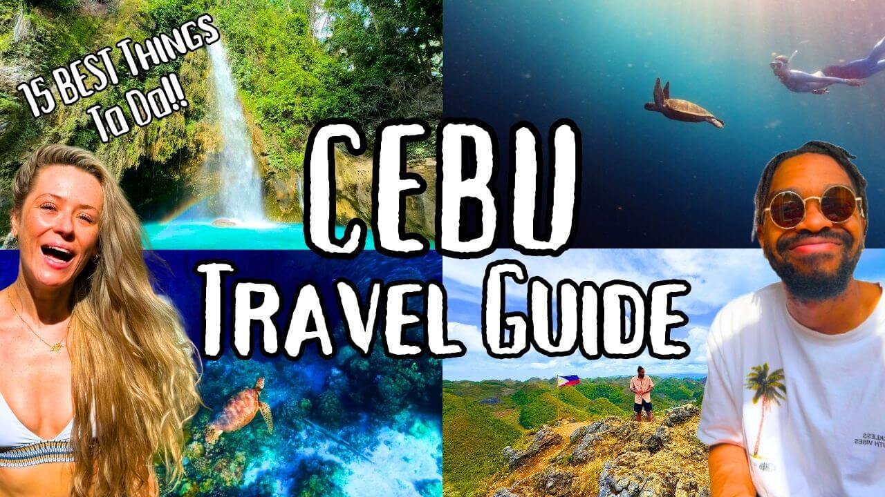 Moalboal Cebu - 12 Best Things To Do | Ultimate Travel Guide